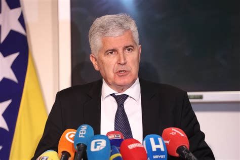 Čović S Delegacijom Vlade Hrvatske Sutra U Neumu Bosnainfo