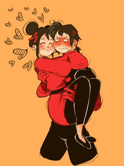 Pucca And Garu Grown Up