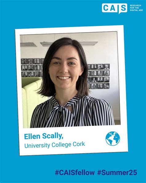 Caisfellows Lunchtimetalk Caisfellows Cais Bochum Center For