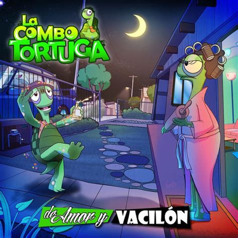 La Combo Tortuga El Chicharra Lyrics