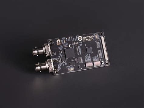 Antmicro On Linkedin Antmicros Open Hardware Sdi Mipi Bridge Available Off The Shelf With Host…