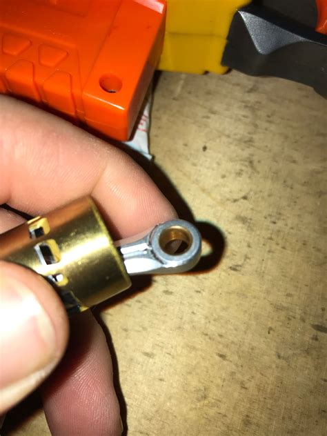 Picco Trinity 12 Connecting Rod Rcu Forums