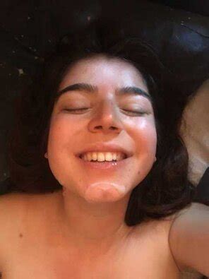 Could Do With Another Load On My Face Porn Pic