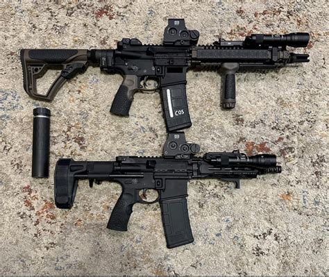 My Two Favorites… R Danieldefense