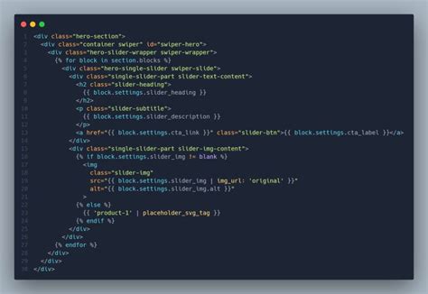 Ecom Zenius On Linkedin Shopify Liquid Swiperjs Ecommerce Frontenddevelopment Webdevelopment