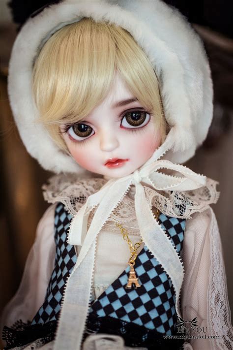 New Doll New Doll Release From Myou Doll And Off Event Den Of Angels