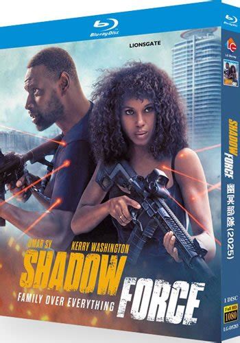 Buy Shadow Force Movie Blu Ray In Australia