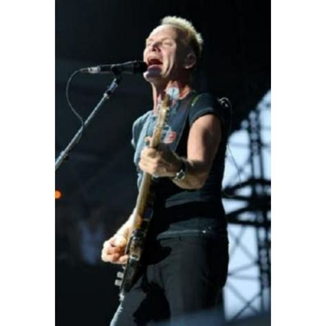 Sting Poster 16x24 Poster Medium Art Poster 16x24 439415 Unframed Age