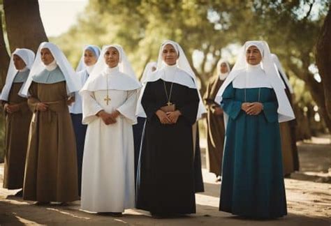 Why Do Nuns Wear Different Colors