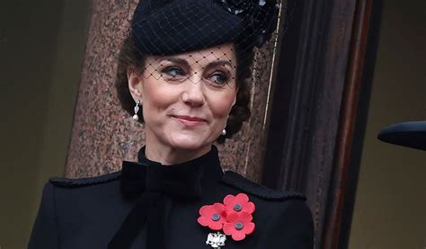 Nach Chemo Kate Kehrt Auf öffentliche Bühne Zurück Mopo