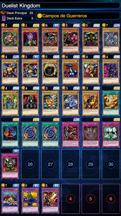 Deck Profile Of Joey Wheeler In The Duelist Kingdom For Yu Gi Oh Duel Links For Those Who Are