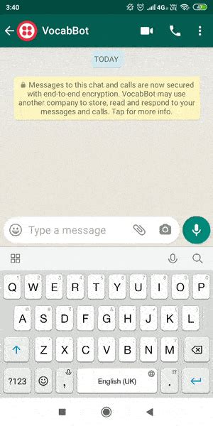 build a vocabulary bot for whatsapp with python and twilio twilio