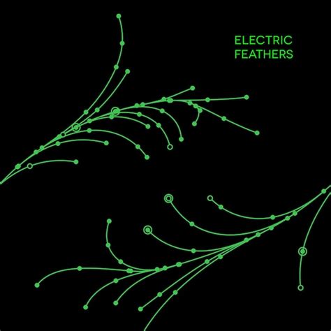 Premium Vector Wire Grid Feathers Made Of Connected Dots