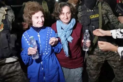 Hari Terakhir Gencatan Senjata Hamas Bebaskan 16 Sandera Israel