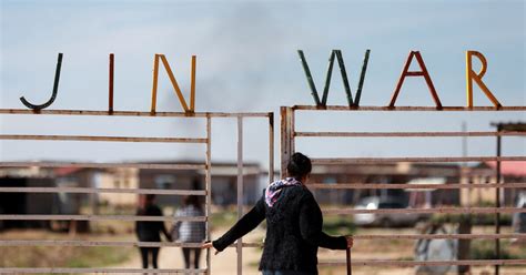 Cómo Es Jinwar El Pueblo Habitado Y Dirigido Sólo Por Mujeres Infobae