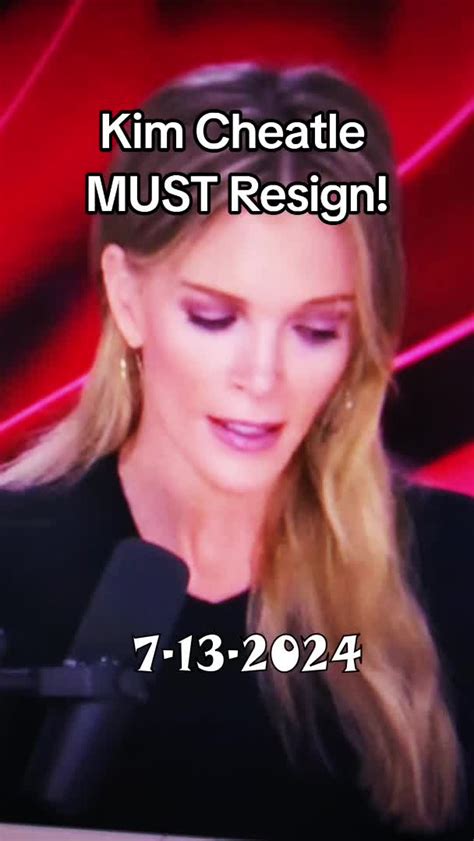 Us Secret Service Director Kim Cheatle Must Resign Urgent Call For