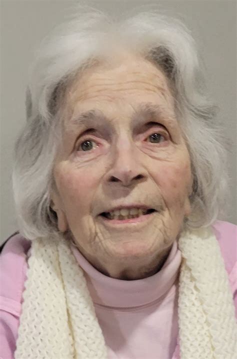 Nancy Singer Obituary 1926 2024