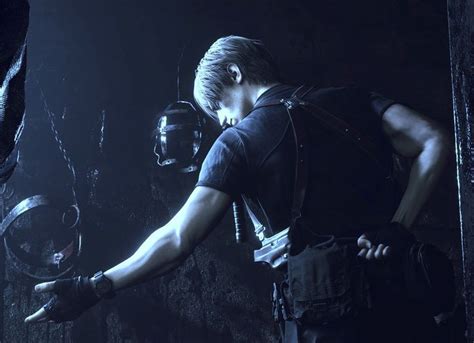 Leonkennedy Resident Evil Game Pictures Resident