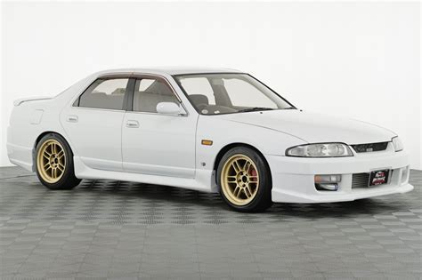 1994 Nissan Skyline Impul R33 R For Sale On Bat Auctions Closed On
