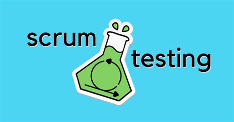 Scrum Testing