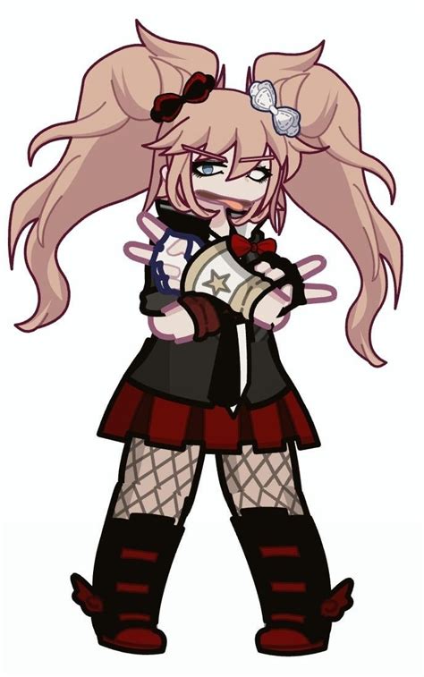 Junko Enoshima Sprites 3 Rgachalife2