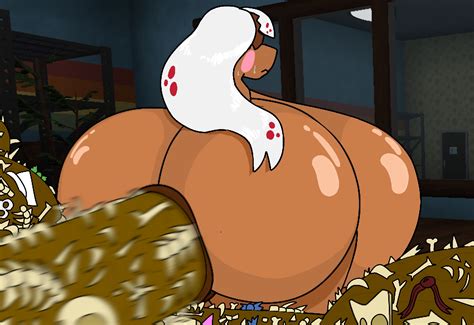 Ginger Hyper Vore Scat