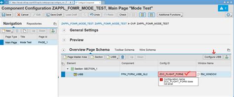 Displayedit Mode Settings In Fpm Ovp Application Sapcodes
