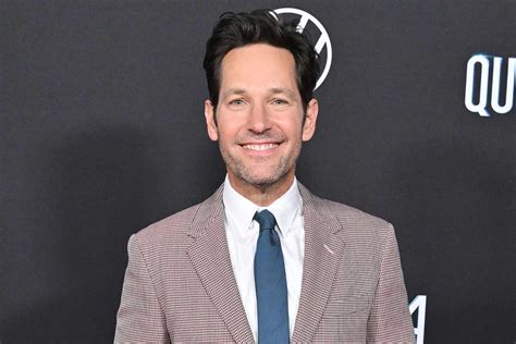 Paul Rudd Says His Son Thought He Worked In A Movie Theater For Years