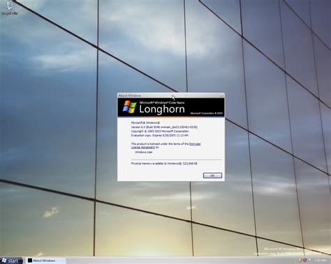 Windows Longhorn Build Microsoft Free Download Borrow And Streaming Internet Archive
