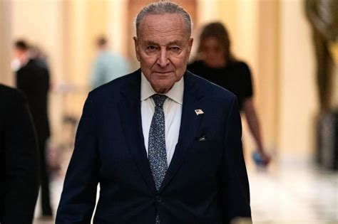 Government Shutdown Likely Friday Night After Schumer Says Senate Dems