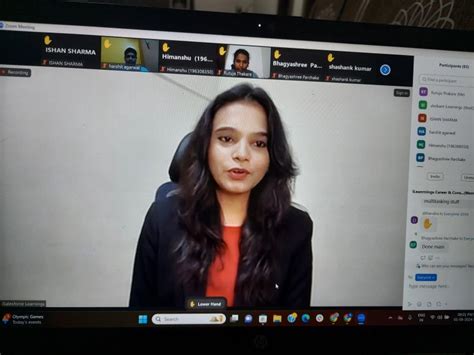 Rutuja Thakare On Linkedin Best Besttime Expo Ilearnings