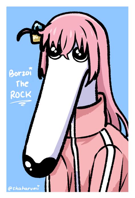 Ska Harumi Gotoh Hitori Bocchi The Rock Commentary English