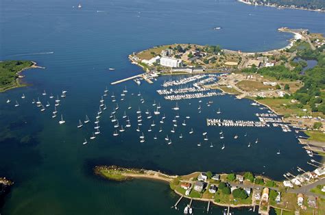 Groton Harbor In Groton Ct United States Harbor Reviews Phone