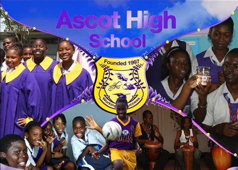 Ascot High School Class Of 2000