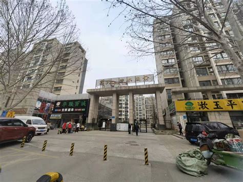 【10图】（众讯房产）大型成熟小区门口第1家商铺出租（可分租）济南天桥东工商河路商铺租售生意转让出租 济南58同城