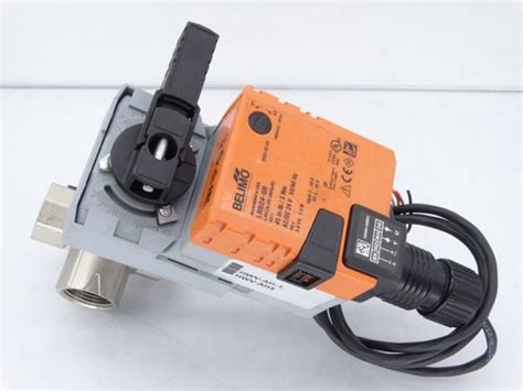 Belimo B317lrb24 Sr Valve Ebay