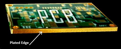Edge Plating In Pcb Design How It Improves Performance And Reliability