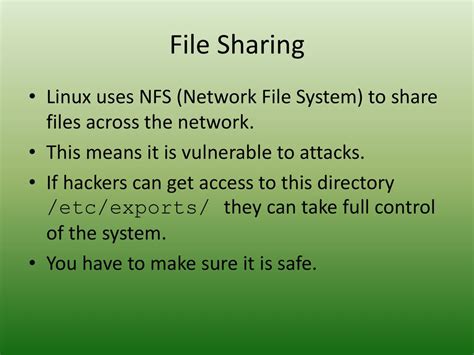 Hacking Linux And Macos Ppt Download