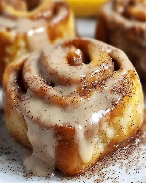 The Best Recipe For Cinnamon Rolls Soft Sweet And Irresistible