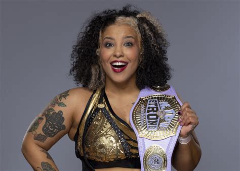 Willow Nightingale Online World Of Wrestling