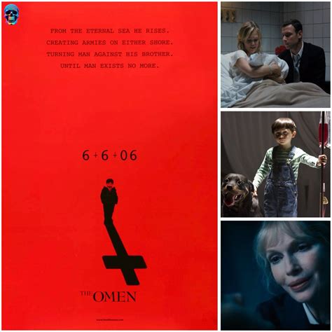 On On June 6 2006 “the Omen” Was Released In Theaters Directed By