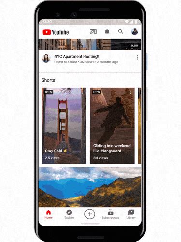 Youtubes Tiktok Clone “youtube Shorts” Hits Beta In The Us Ars