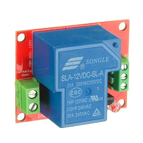 New BESTEP V A V Channel Relay High Level Drive Relay Module