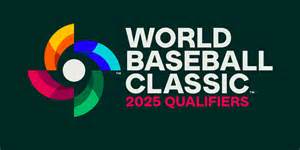 2025 World Baseball Classic Qualifiers Announced