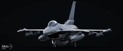 Metrea Simulations F 16c Block 50