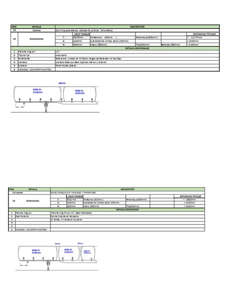 Orden De Fabricacion Semiremolques And Carrcrias Ctatistas Pdf Eje
