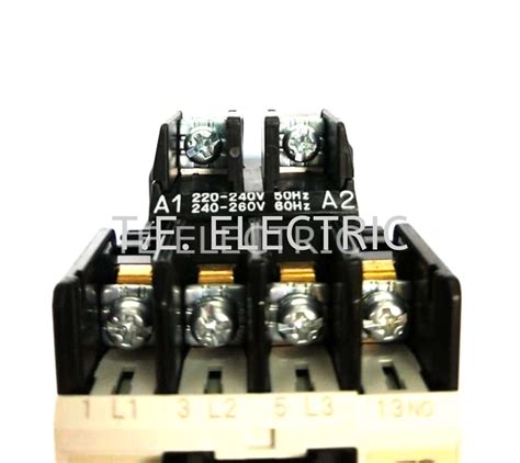 Fuji Sc Series 240v Magnetic Contactor Sc 03 Sc 0 Sc 05 Sc 4 0