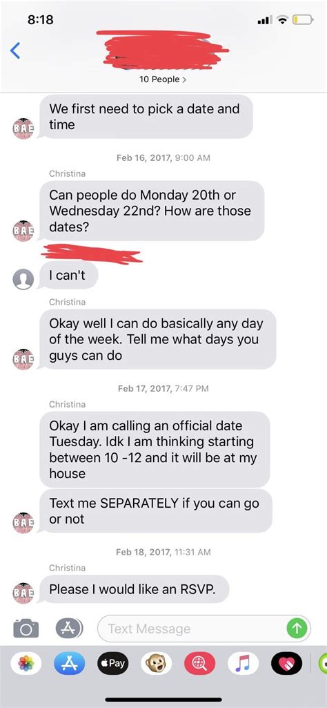 going through my old text messages and found this sadcringe