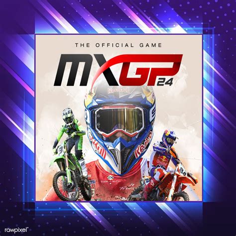 [ Pc ] Mxgp 24 Offline Pc Game Digital Download Shopee Malaysia