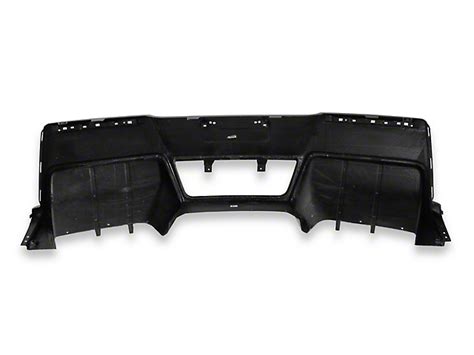 Corvette Gm Factory Package Rear Bumper Diffuser Carbon Fiber 14 19